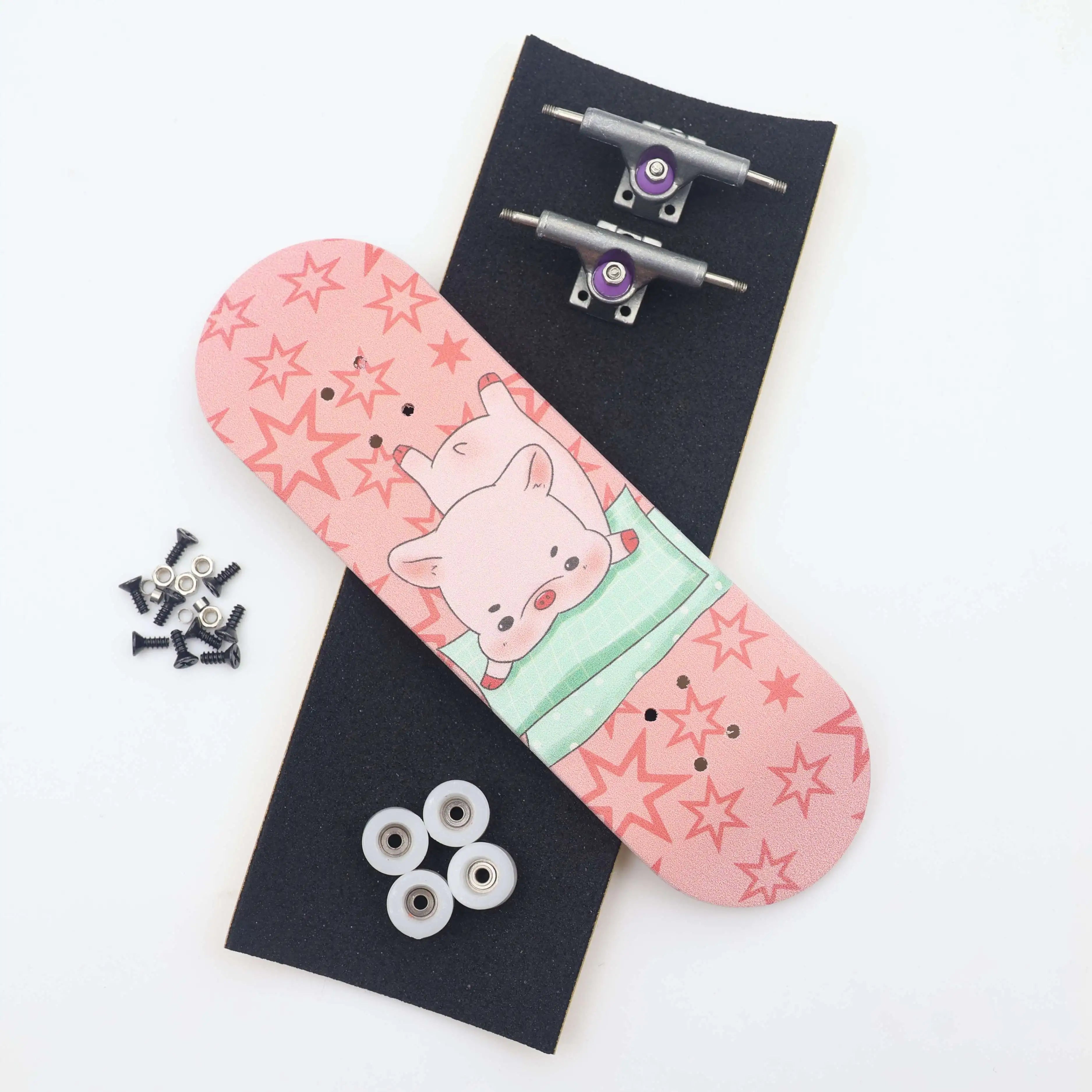 Finger skate Cochon (29mm) | mini skate – Mini Skate