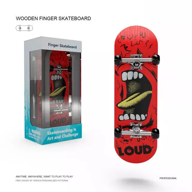 Finger Skate Pro | mini skate